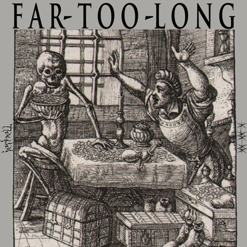 Stream Far Too Long ft. Ty by JERHELL | Listen online for free on ...