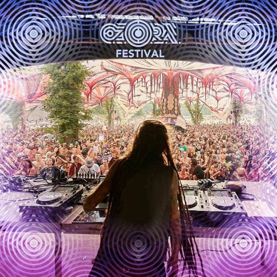 Stream Ajja - Live Set - Ozora 2018 by Ajja | Listen online for free on ...