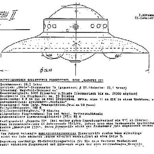 Stream Haunebu II (wip) by deejay chainwallet | Listen online for free ...