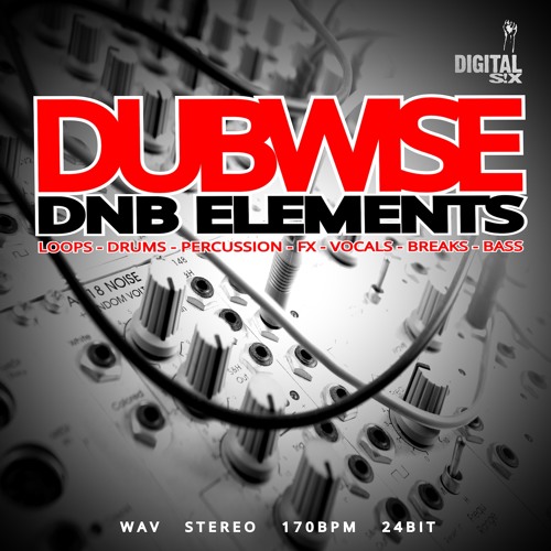 Stream ⭐DUBWISE DNB ELEMENTS Sample Pack ⭐ by 6Blocc | Listen online ...