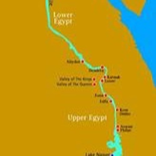 Stream Nile River Mix by Holly Housecat | Listen online for free on ...