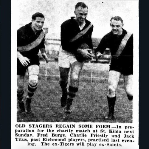 Stream episode Ep 48: Fred Burge by Rhett Bartlett podcast | Listen online for free on SoundCloud