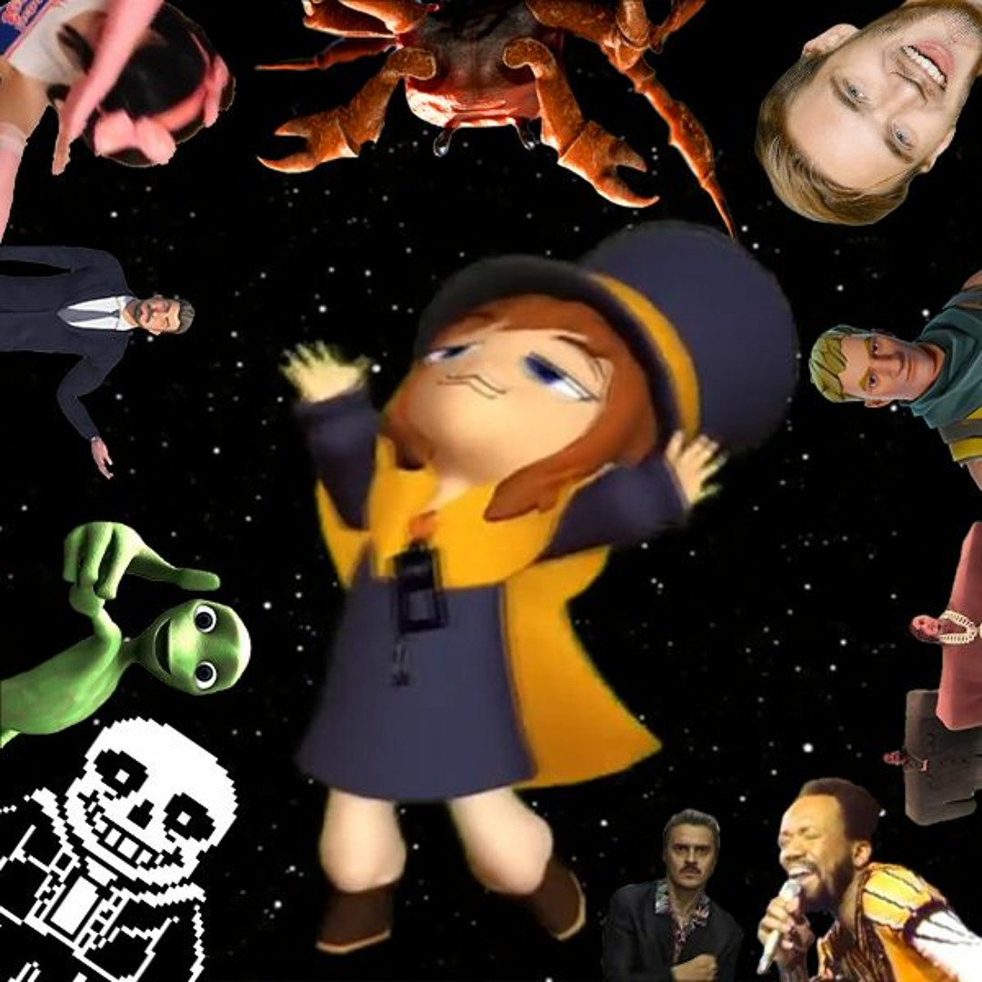 Stream Hat Kids Smug Meme Dance (25 Follower Special) by ShadowK ...