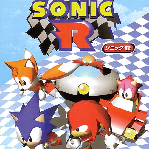 Sega Saturn Sonic R
