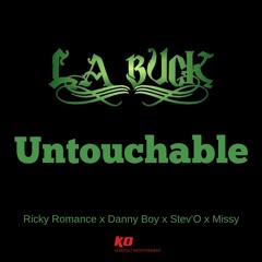 Ricky Romance