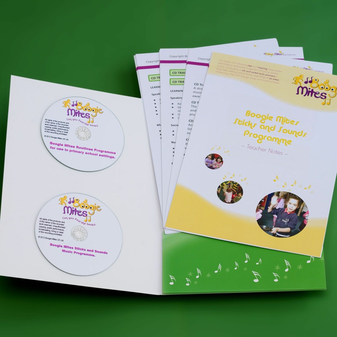 Stream Boogie Mites | Listen to Sticks and Sounds Programme (SEN ...