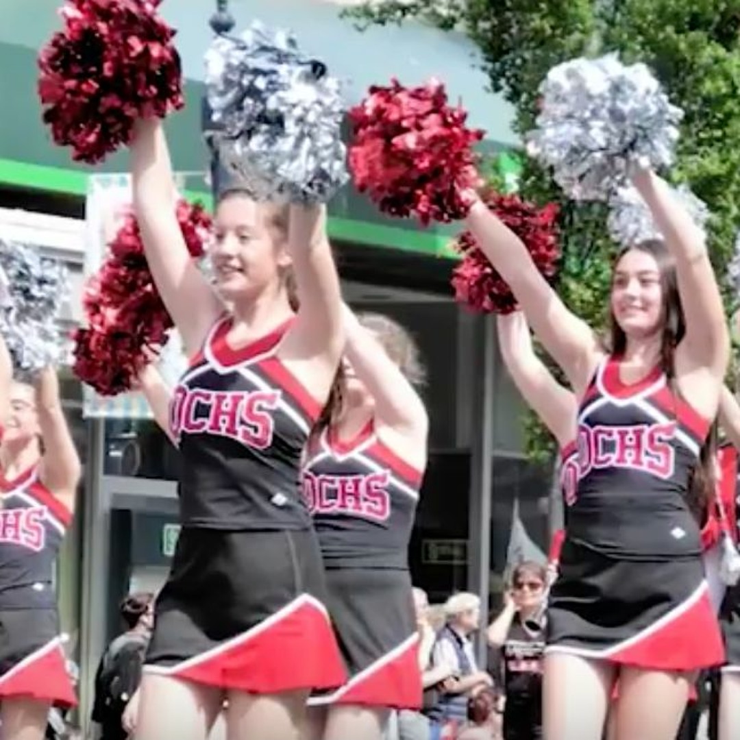 Stream Cheer Mix *FREE DOWNLOAD* - Pop Music 12 by Cheer Mixes & Dance ...