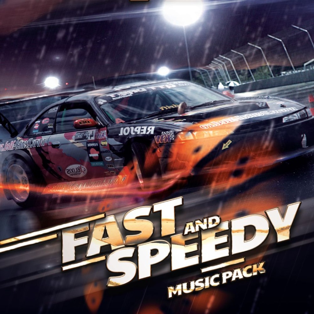 Stream RobotSound | Listen to Fast and Speedy Music Pack playlist ...