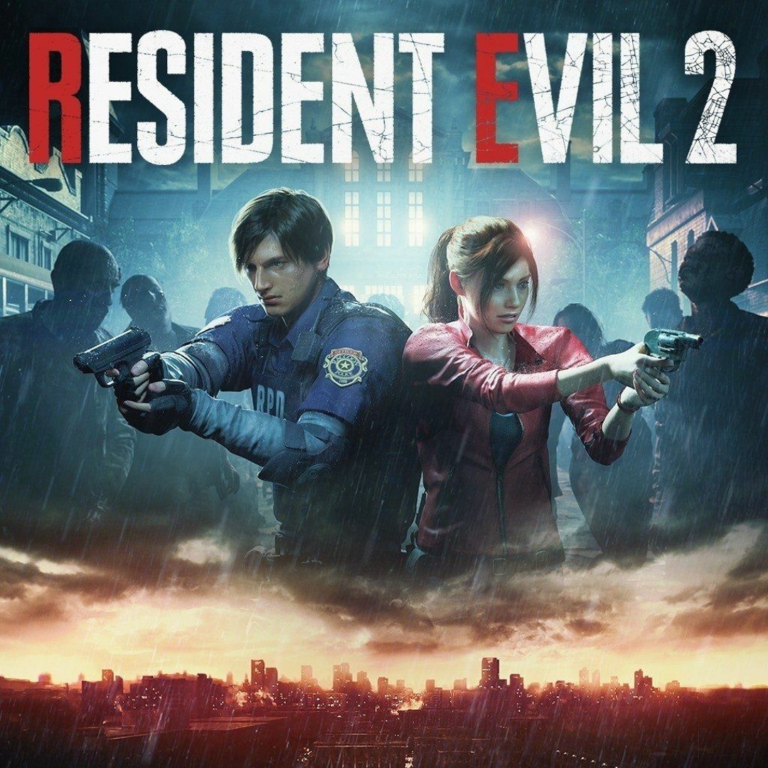 Stream RESIDENT EVIL 2 / BIOHAZARD RE:2 Remake - OST - Collapse ...