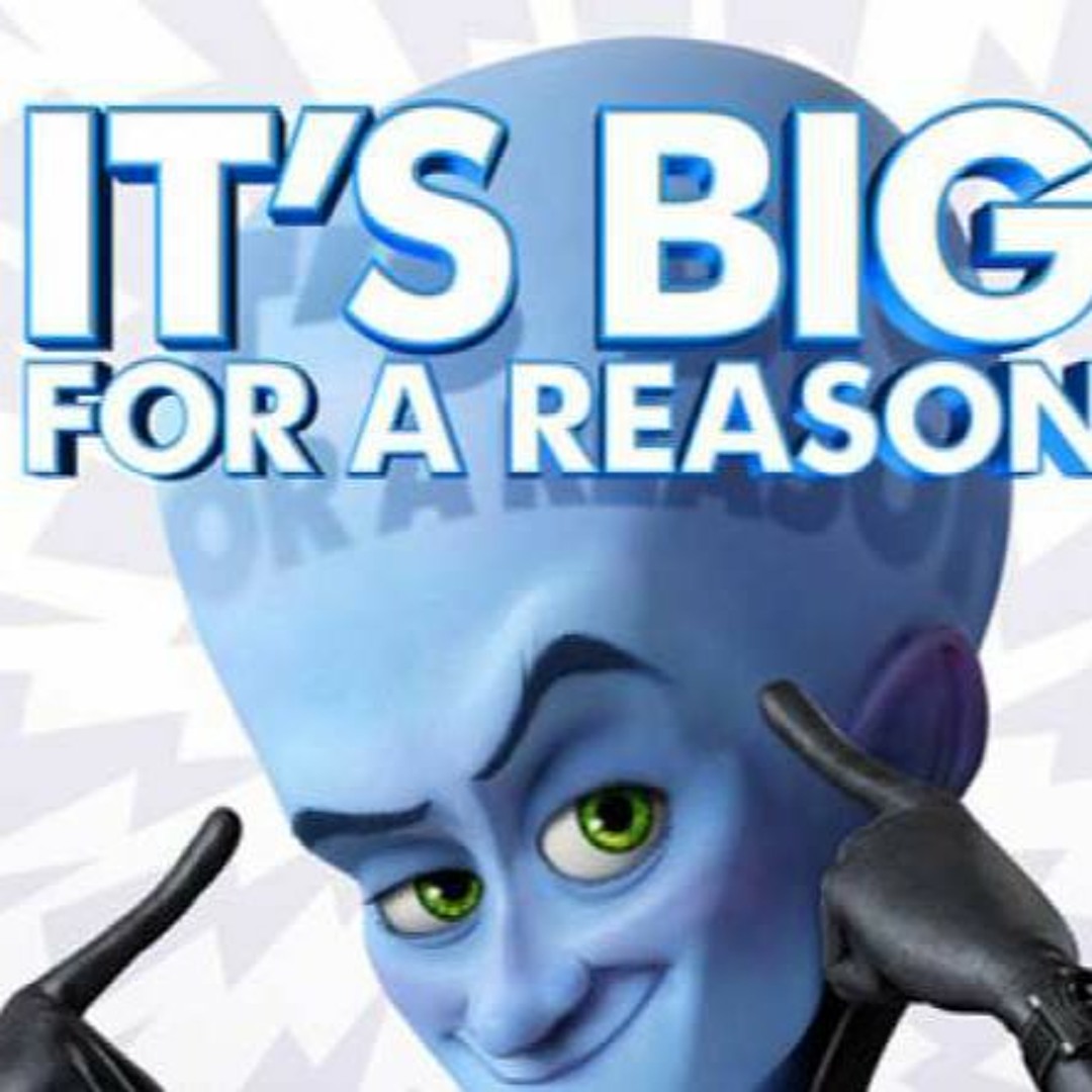 Stream Bad (Mega - MegaMind Badder Djent Remix) by GothSavageBowserX ...