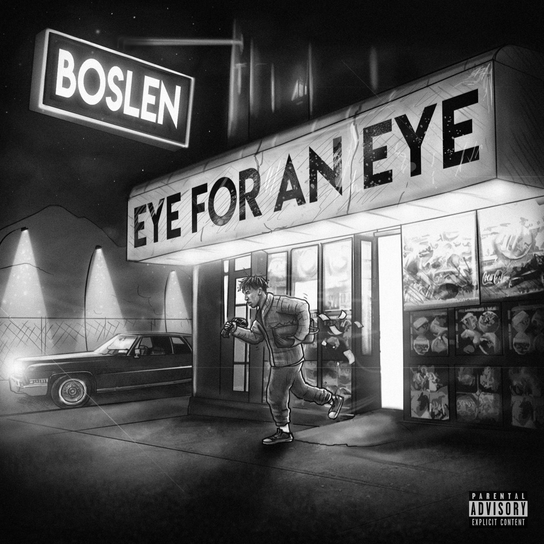 Stream Eye for an Eye by BOSLEN | Listen online for free on SoundCloud