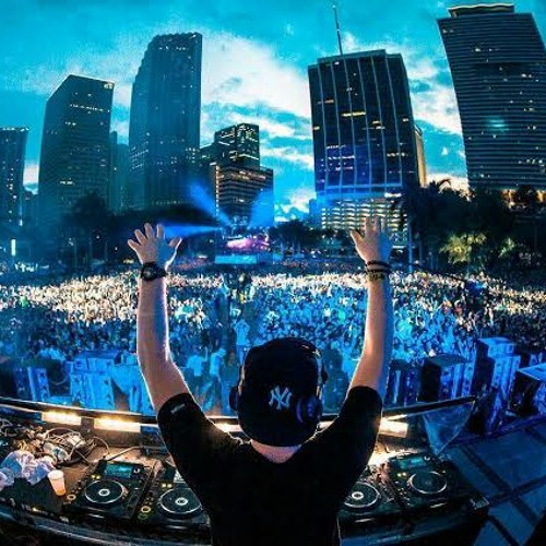 Avicii Fade Into Darkness