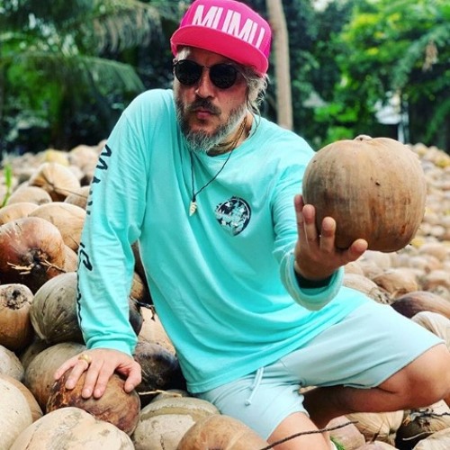 Stream DJ LIST - COCONUT DANCING MIX by LIST_DJ | Listen online for ...