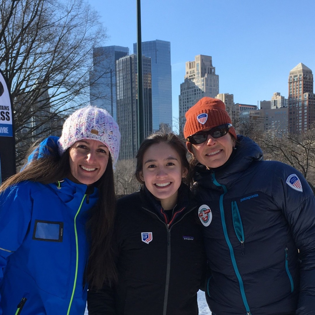 Stream episode First Chair: Heidi Ettlinger Reports from Winter Jam in ...
