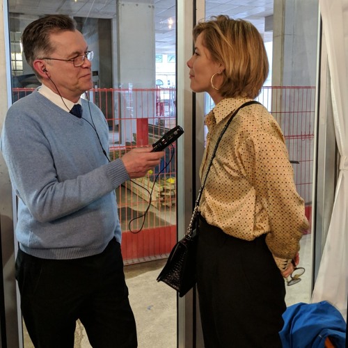 Stream Topping Out Ceremony at the new RAD HQ by Riverside Radio ...