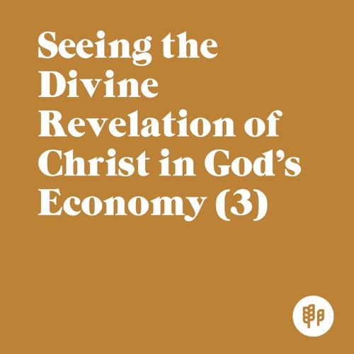 Stream Seeing the Divine Revelation of Christ in God's Economy (Ron ...