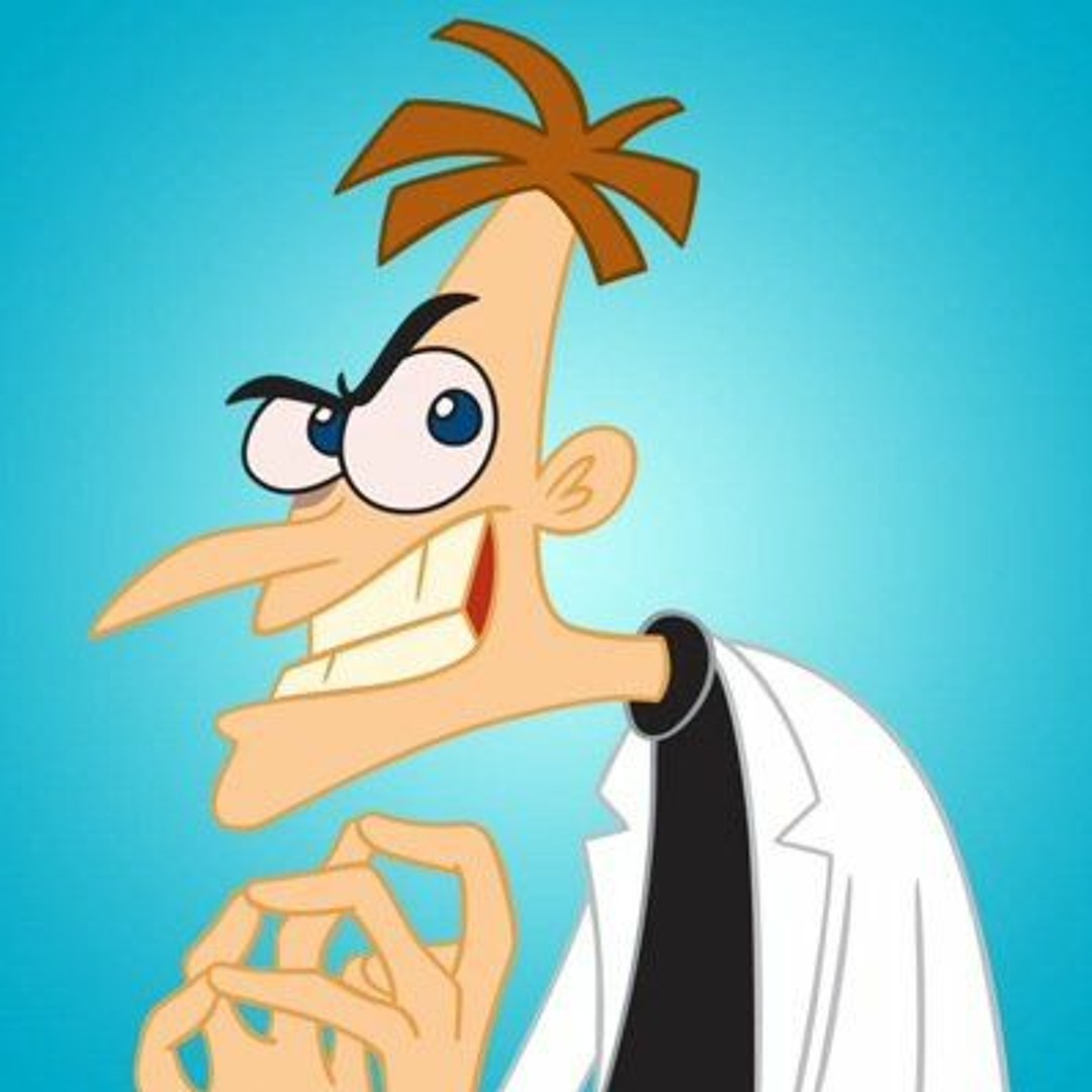 Stream dr doofenshmirtz by blueboo | Listen online for free on SoundCloud