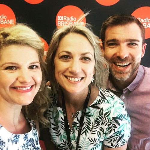 Stream Mirusia speaks to Loretta Ryan & Craig Zonca on ABC Brisbane ...