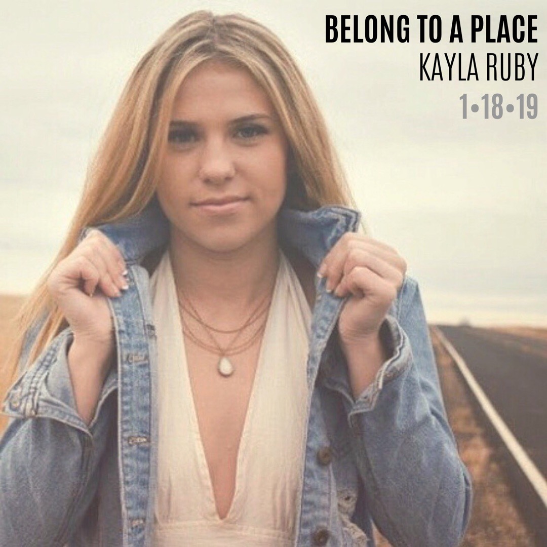 Stream Belong To A Place by Kayla Ruby | Listen online for free on ...