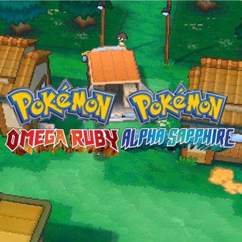 Omega Ruby And Alpha Sapphire Gameplay