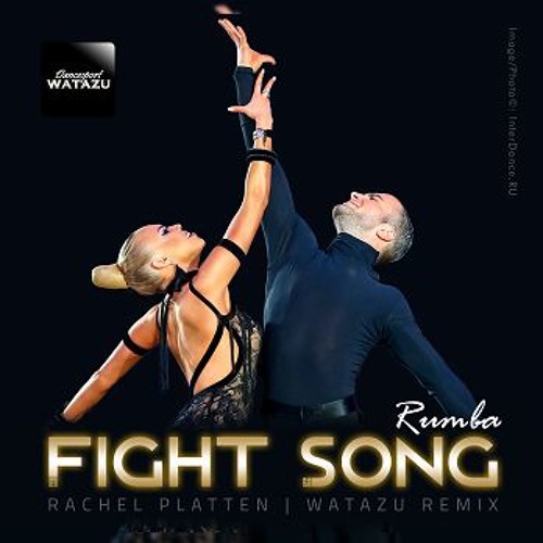 Stream RUMBA - Fight Song (25bpm) **Preview** by Dancesport Watazu ...