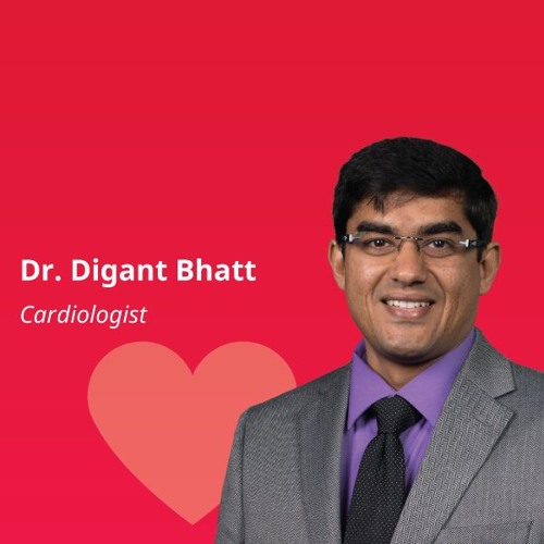 Stream Dr. Digant Bhatt and Leah Hite discuss congestive heart failure ...