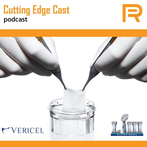 Stream episode Vericel’s Cell Therapy to Repair and Regenerate Knee ...