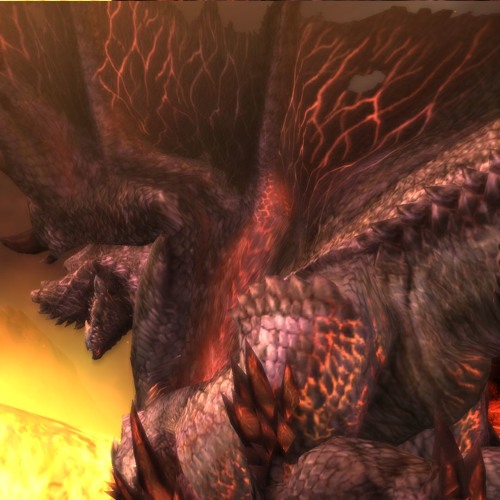 Monster Hunter Tri Alatreon