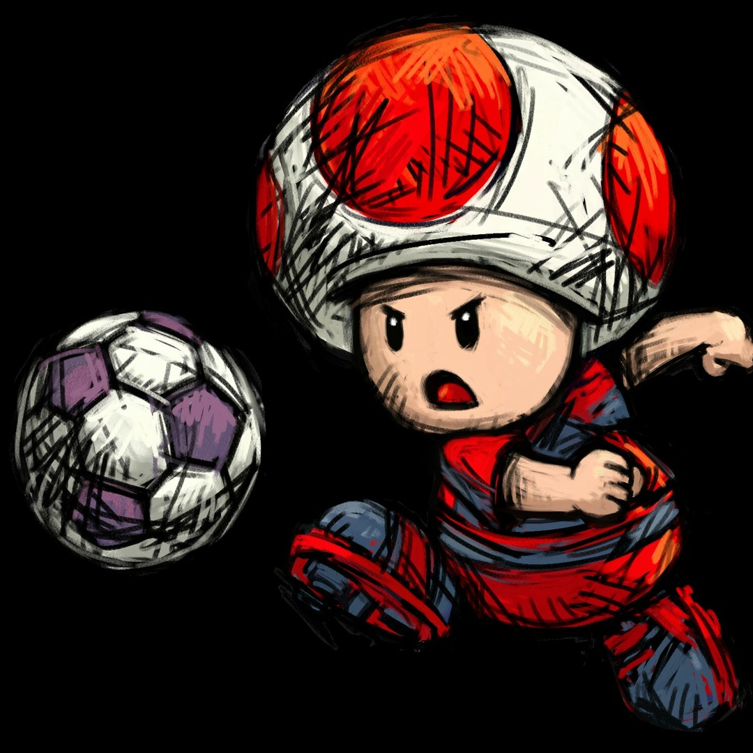 Stream Toad's Theme (Mario Strikers Charged) by (Mayor D) by General ...