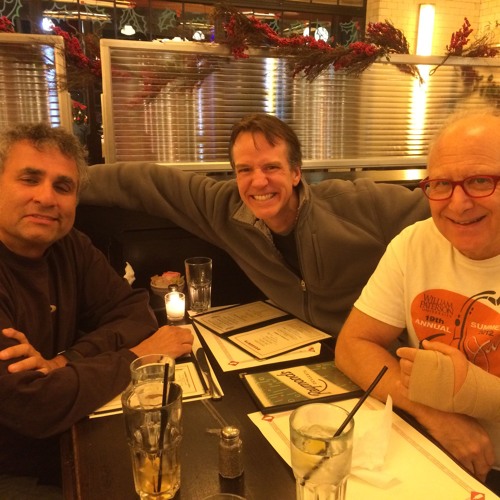 Stream episode Steve Leeds, SiriusXM VP Talent & Industry Affairs ...