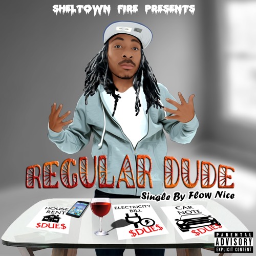Stream Regular Dude by TonyFlowFlowNice | Listen online for free on ...