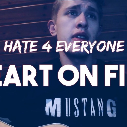 Heart On Fire Jonathan Clay