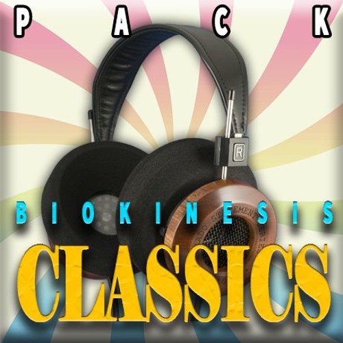 Stream Pocket Biokinesis | Listen to Pack Biokinesis CLASSICS playlist ...