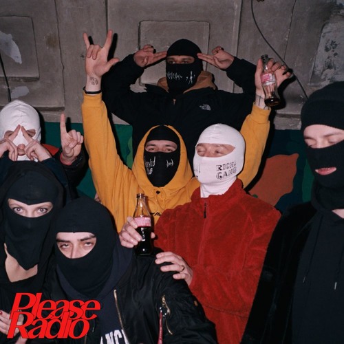 Stream Please Radio - RLGN 8.02.2019 by Please | Listen online for free ...