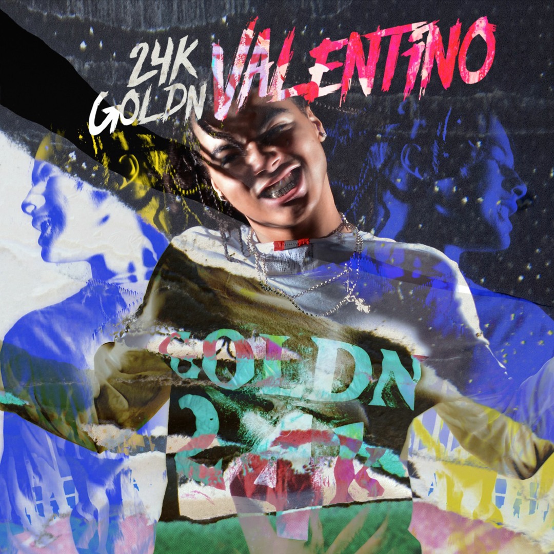 Stream Valentino (Prod. by Black Mayo) by 24kGoldn | Listen online for ...