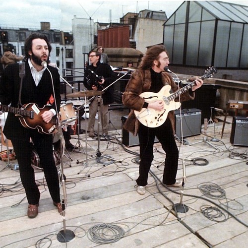 Stream episode The Surprising Story Behind the Iconic Beatles Rooftop ...