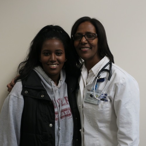 Stream episode Abbie And Maya StoryCorps by OHSU podcast | Listen ...