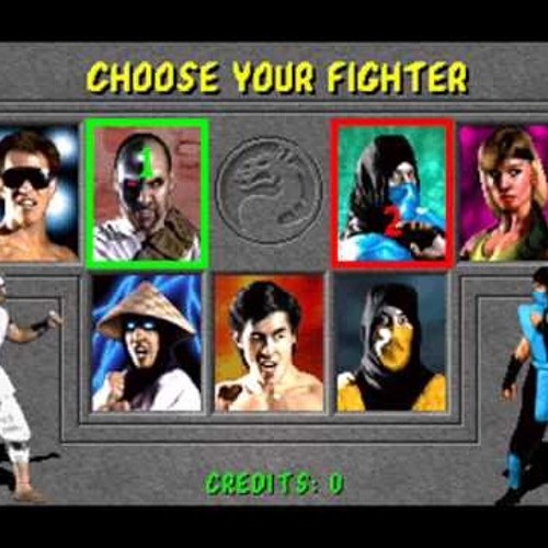 Stream episode Mk1 Character Select Screen Theme (Arcade) by coolgrunt ...