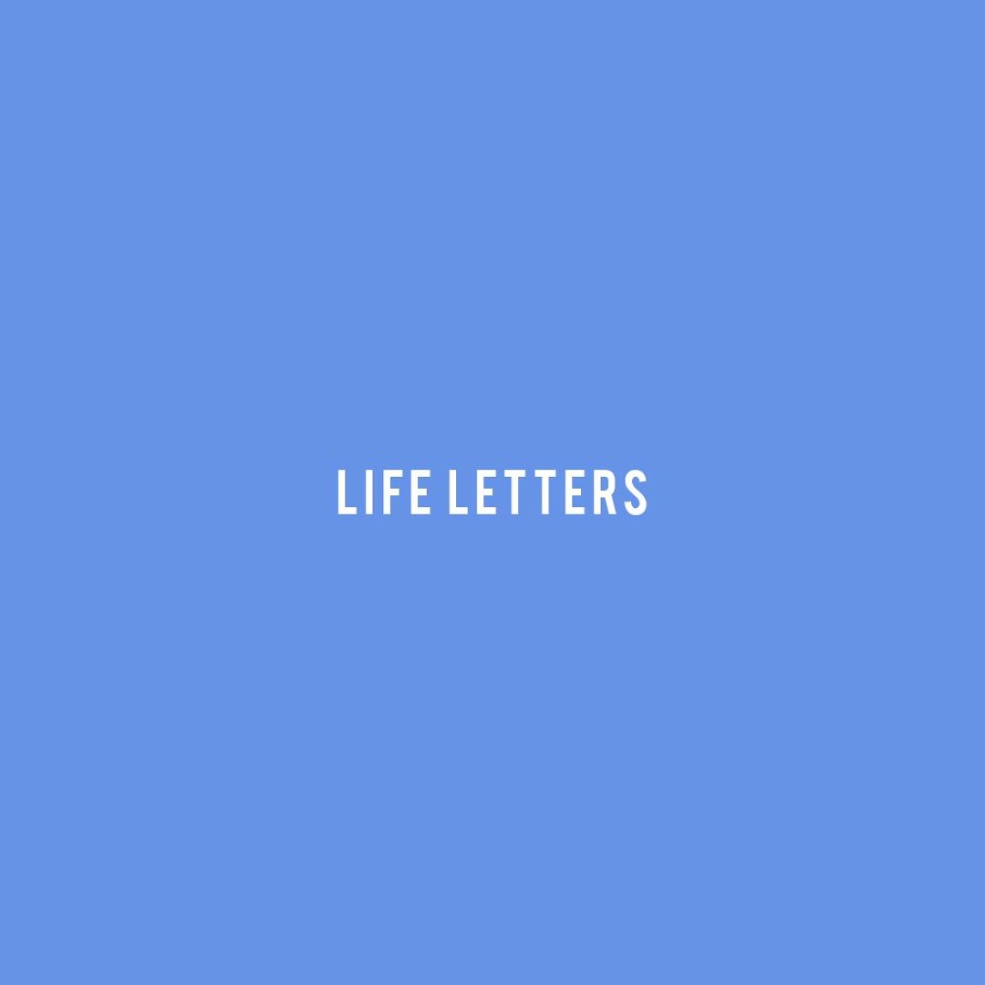 Stream Never Get Used To People | Listen to Life Letters playlist ...