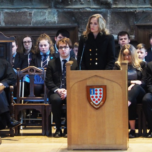 Stream episode Claire Gott’s Assembly 31st January 2019 by King's ...