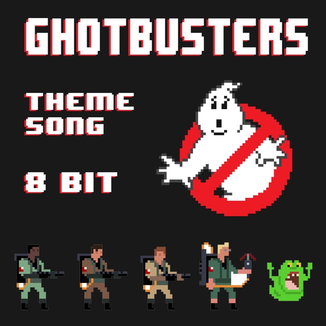 Stream Ghostbusters - Theme Song, 8-Bit by 8-Bit Factory | Listen ...