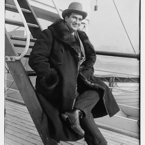 Stream Classical Podcast No. 3 Albert Coates by The British Library ...