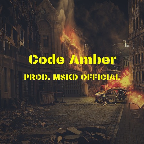 Stream "Code Amber" - Freestyle Hip Hop Beat | Prod. MSKD Official by ...