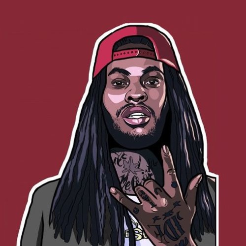 Drawing Of Waka Flocka