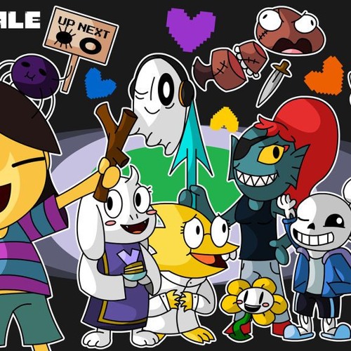 Stream the Delta Rune | Listen to undertale/deltarune playlist online ...