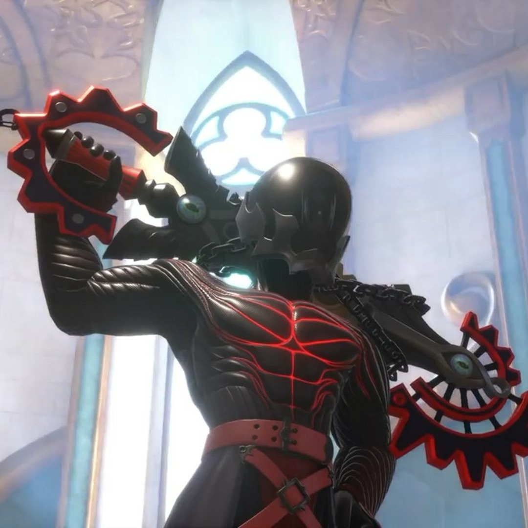 Vanitas Kingdom Hearts