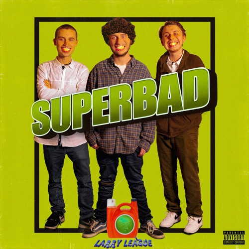 Stream Larry League | Listen to SuperBad playlist online for free on ...