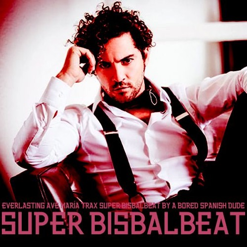 Stream David Bisbal - Ave María [Eurobeat Remix] / Wolfy & Chickpea ...