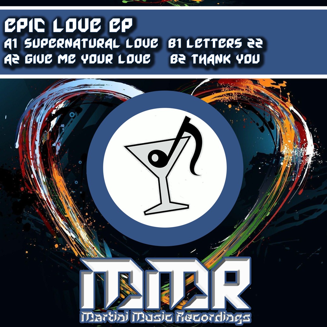 Stream Thank You! - Rob Martini by Martini Music Recordings | Listen ...