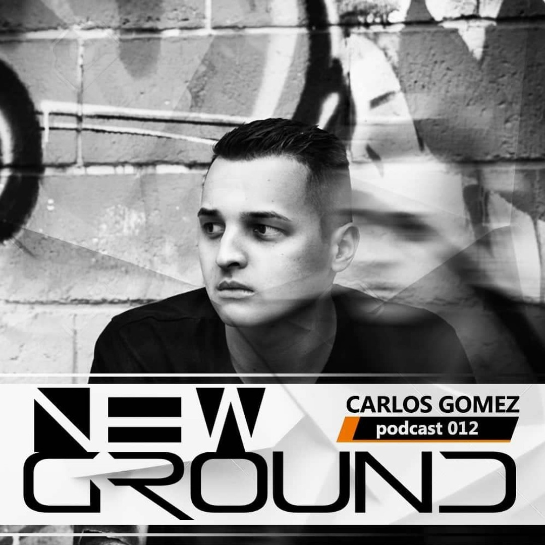 Stream Carlos Gomez aka A.S.Y.K Podcast #12 by New Ground Booking ...